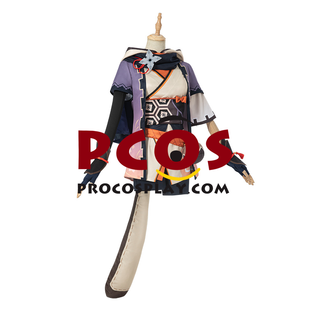 Genshin Impact Sayu Cosplay Costume from Procosplay - Best Profession ...