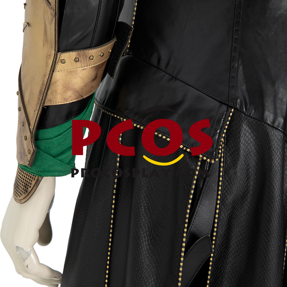 TV Show Loki Loki Laufeyson Armor Cosplay Costume Upgraded Version ...