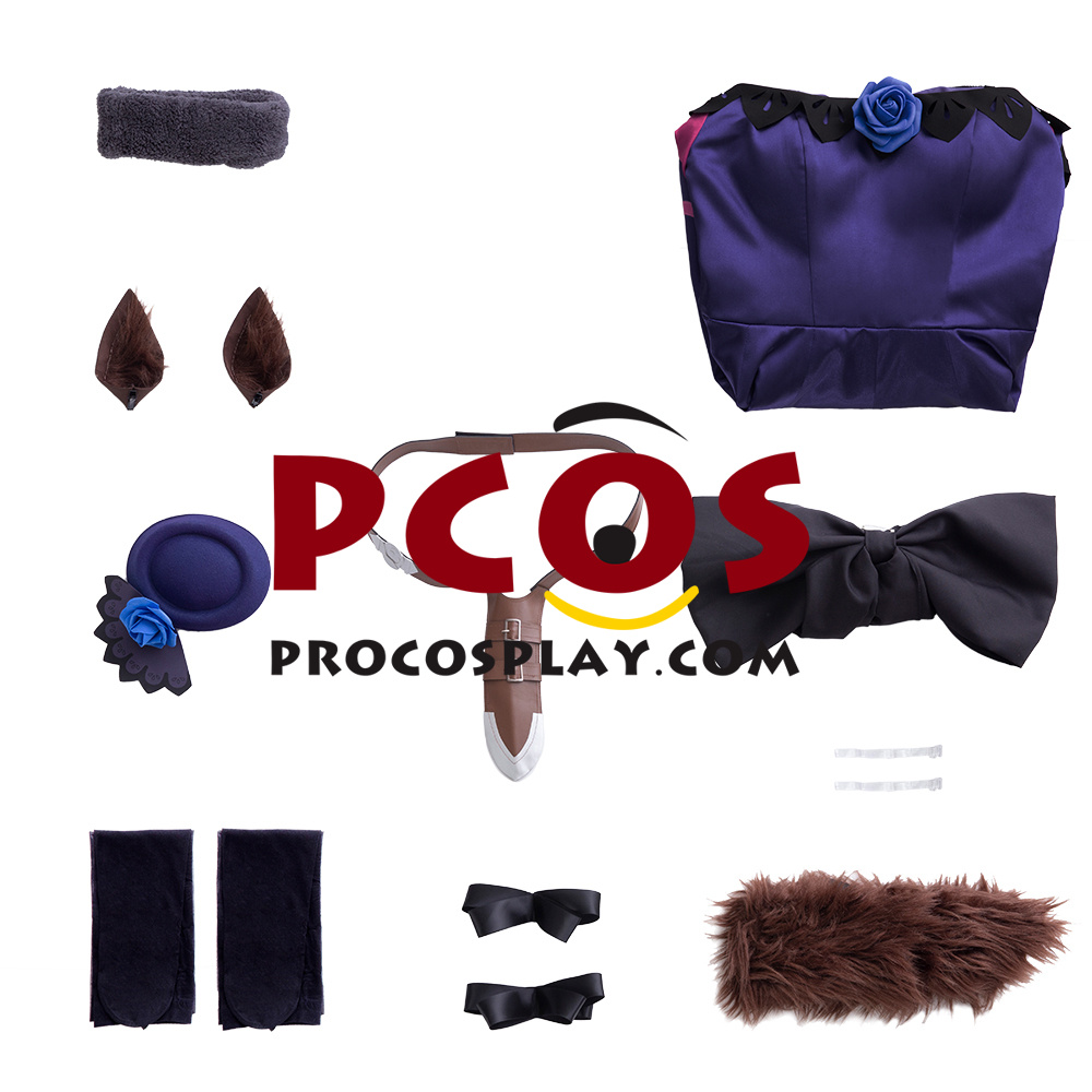 Rice Shower Cosplay Costume - Best Profession Cosplay Costumes Online Shop