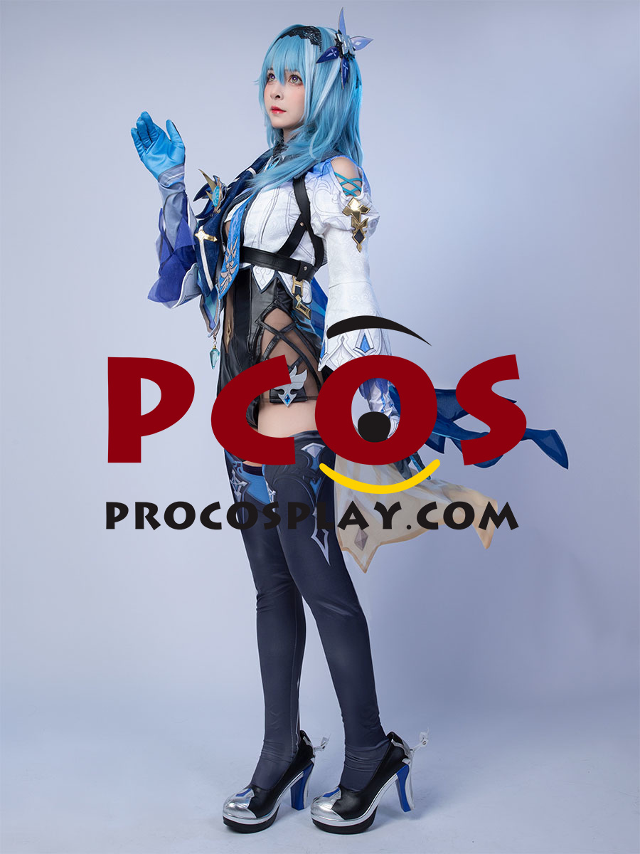 Genshin Impact Eula Cosplay Costume from Procosplay - Best Profession ...