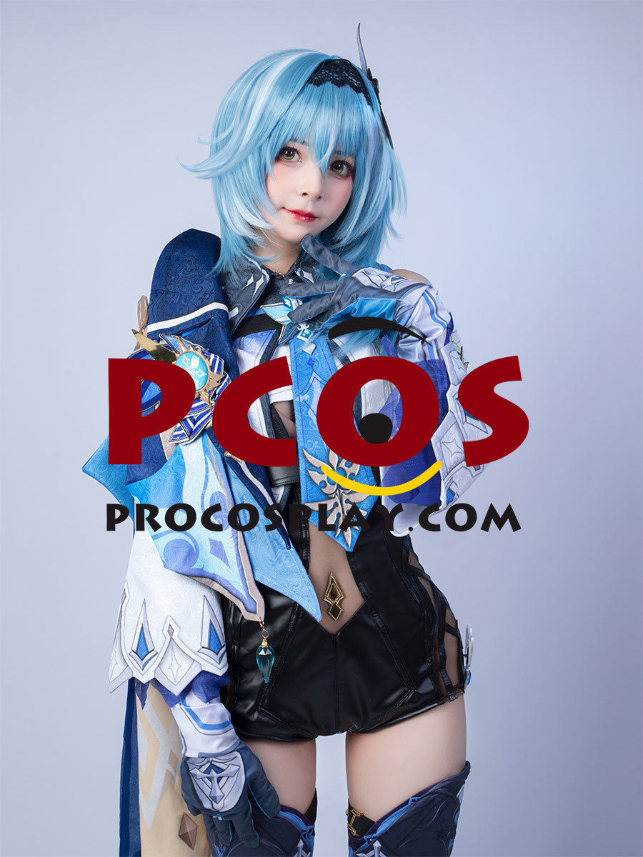 Genshin Impact Eula Cosplay Costume from Procosplay - Best Profession ...