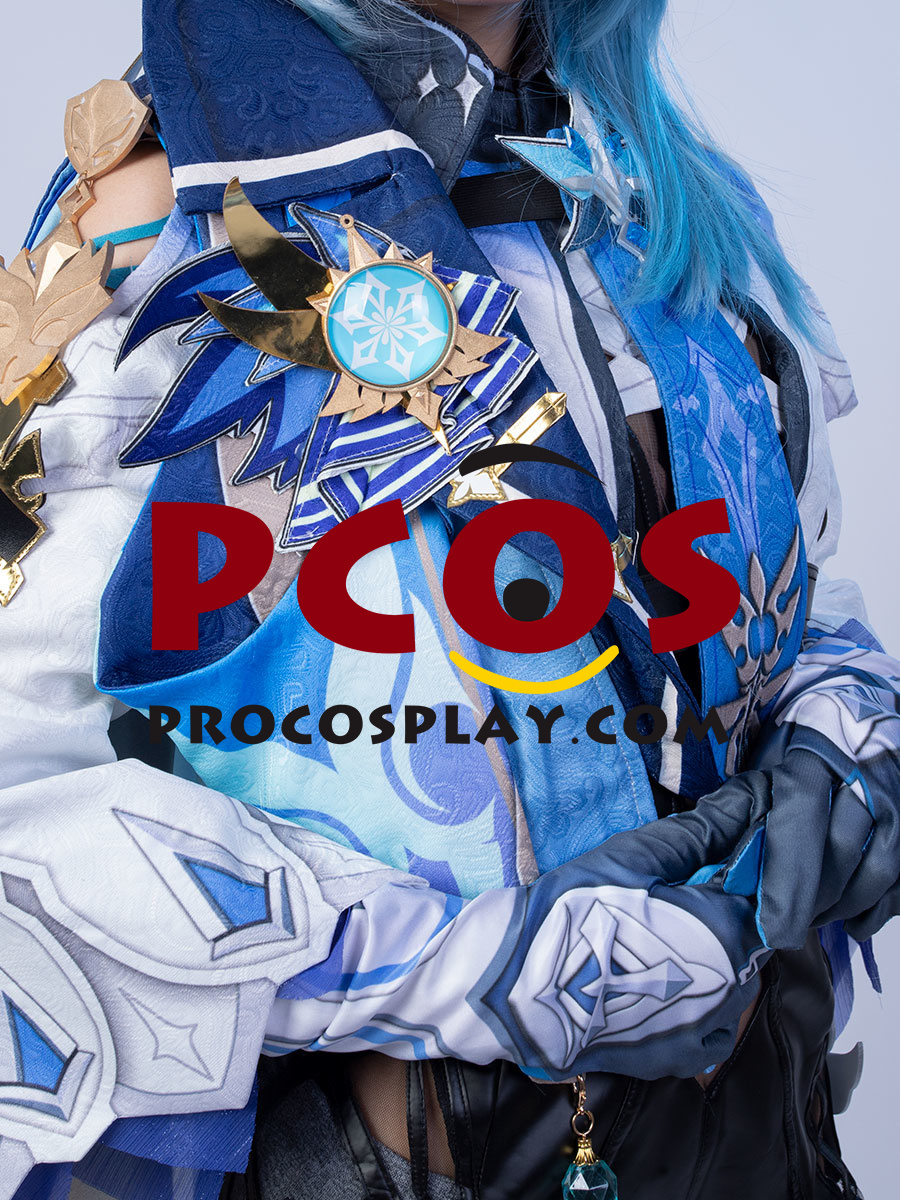 Genshin Impact Eula Cosplay Costume from Procosplay - Best Profession ...