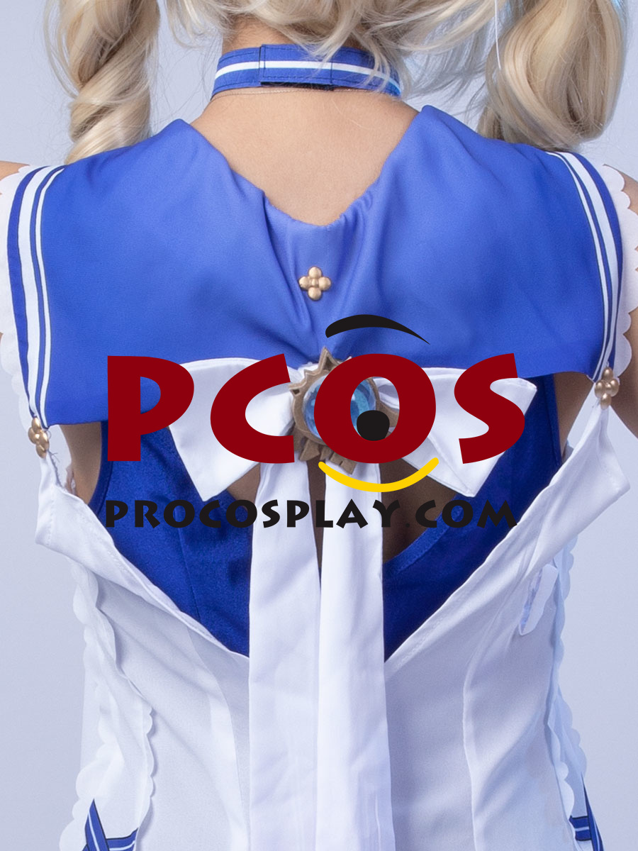 Genshin Impact Barbara Cosplay Costume - Best Profession Cosplay ...
