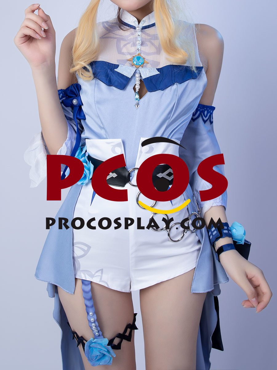 Genshin Impact Jean Cosplay Costume - Best Profession Cosplay Costumes ...