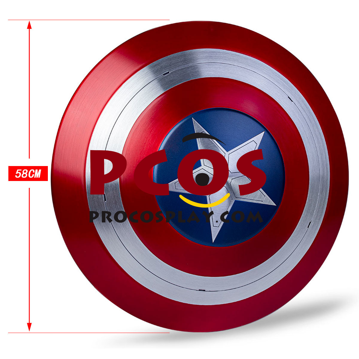 The Falcon and the Winter Soldier Captain America Cosplay Shield C00643 ...