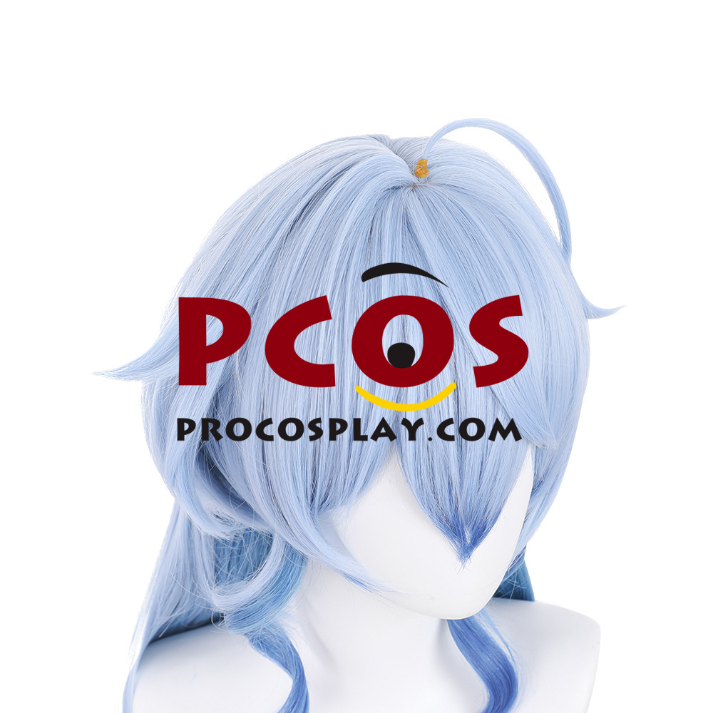 Genshin Impact Ganyu Cosplay Wigs C00646 - Best Profession Cosplay ...