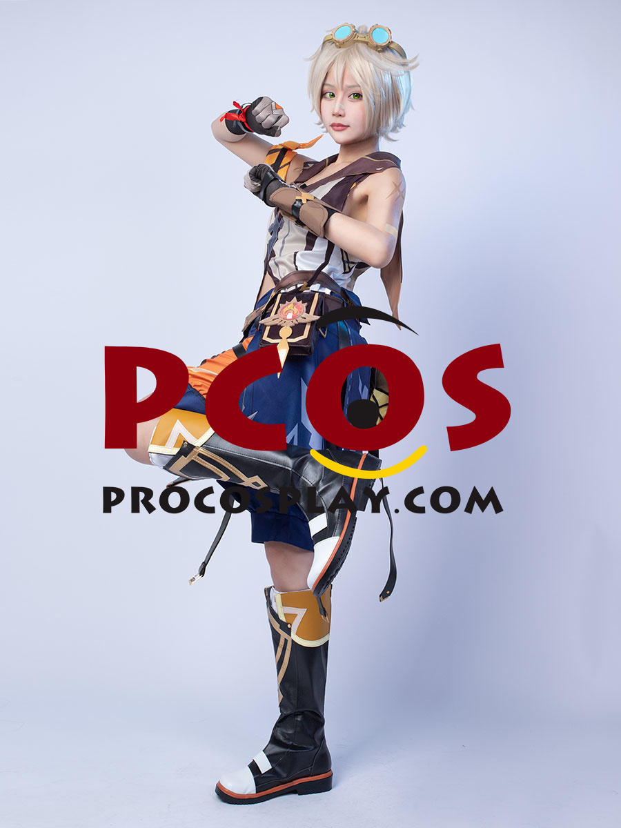 Genshin Impact Bennett Cosplay Costume from Procosplay - Best ...