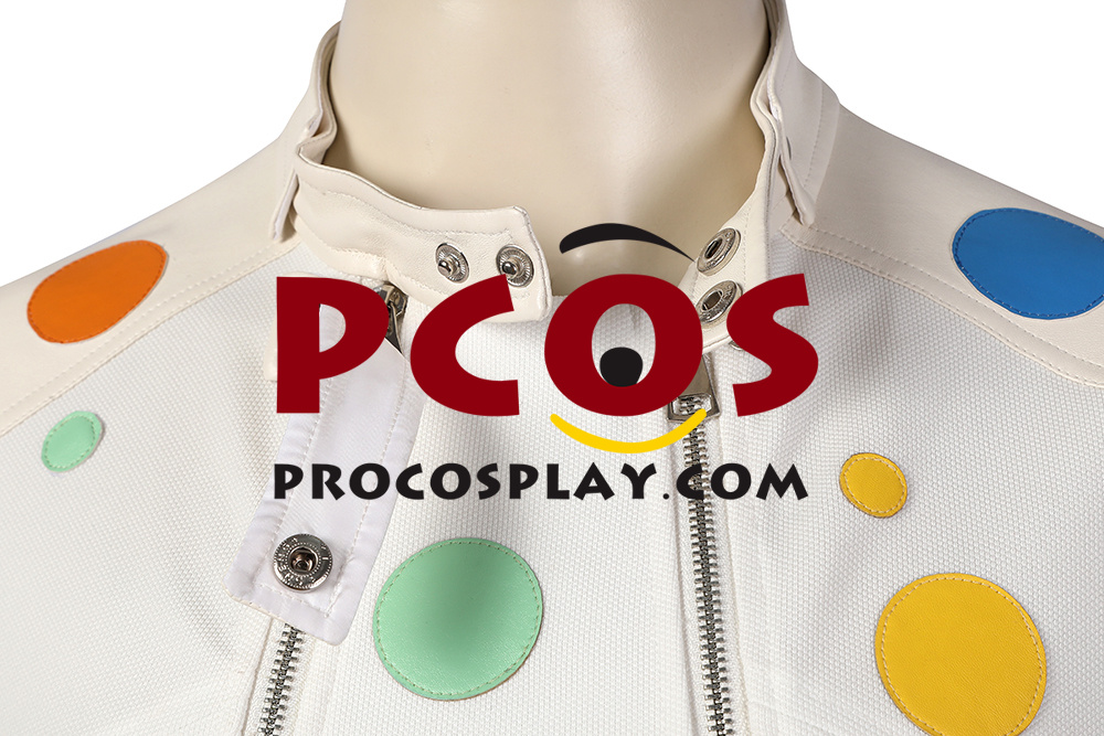 The Suicide Squad 2021 Polka-Dot Man Cosplay Costume C00675 - Best ...