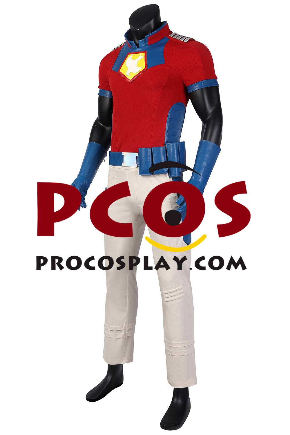 2021 Peacemaker Cosplay Costume New Version C00677 - Best Profession ...