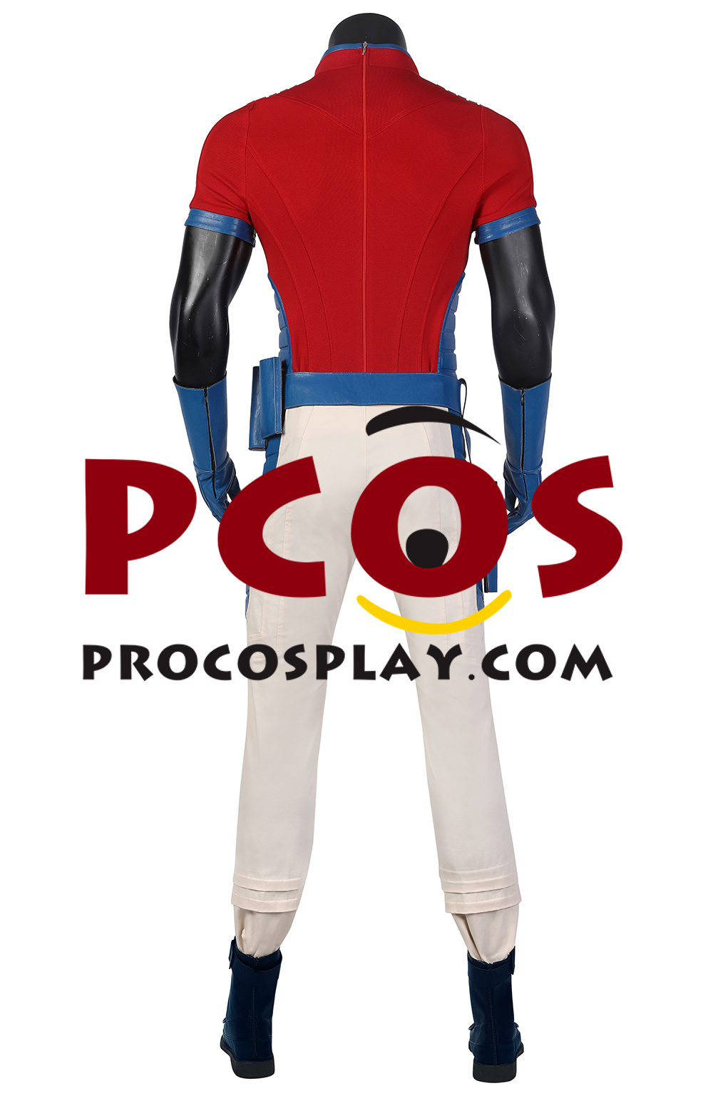 2021 Peacemaker Cosplay Costume New Version C00677 - Best Profession ...