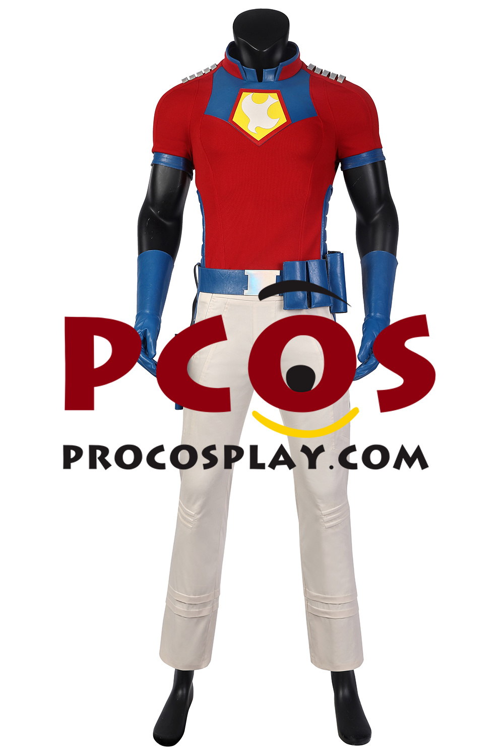 2021 Peacemaker Cosplay Costume New Version C00677 - Best Profession ...