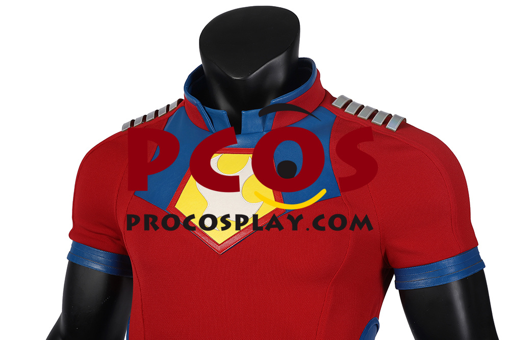 2021 Peacemaker Cosplay Costume New Version C00677 - Best Profession ...