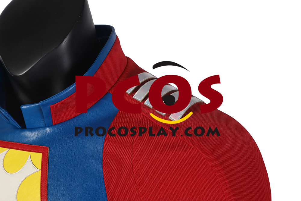 2021 Peacemaker Cosplay Costume New Version C00677 - Best Profession ...
