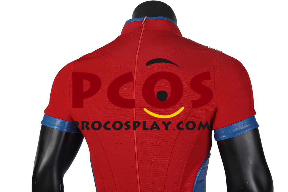 2021 Peacemaker Cosplay Costume New Version C00677 - Best Profession ...