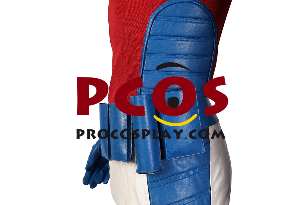 2021 Peacemaker Cosplay Costume New Version C00677 - Best Profession ...
