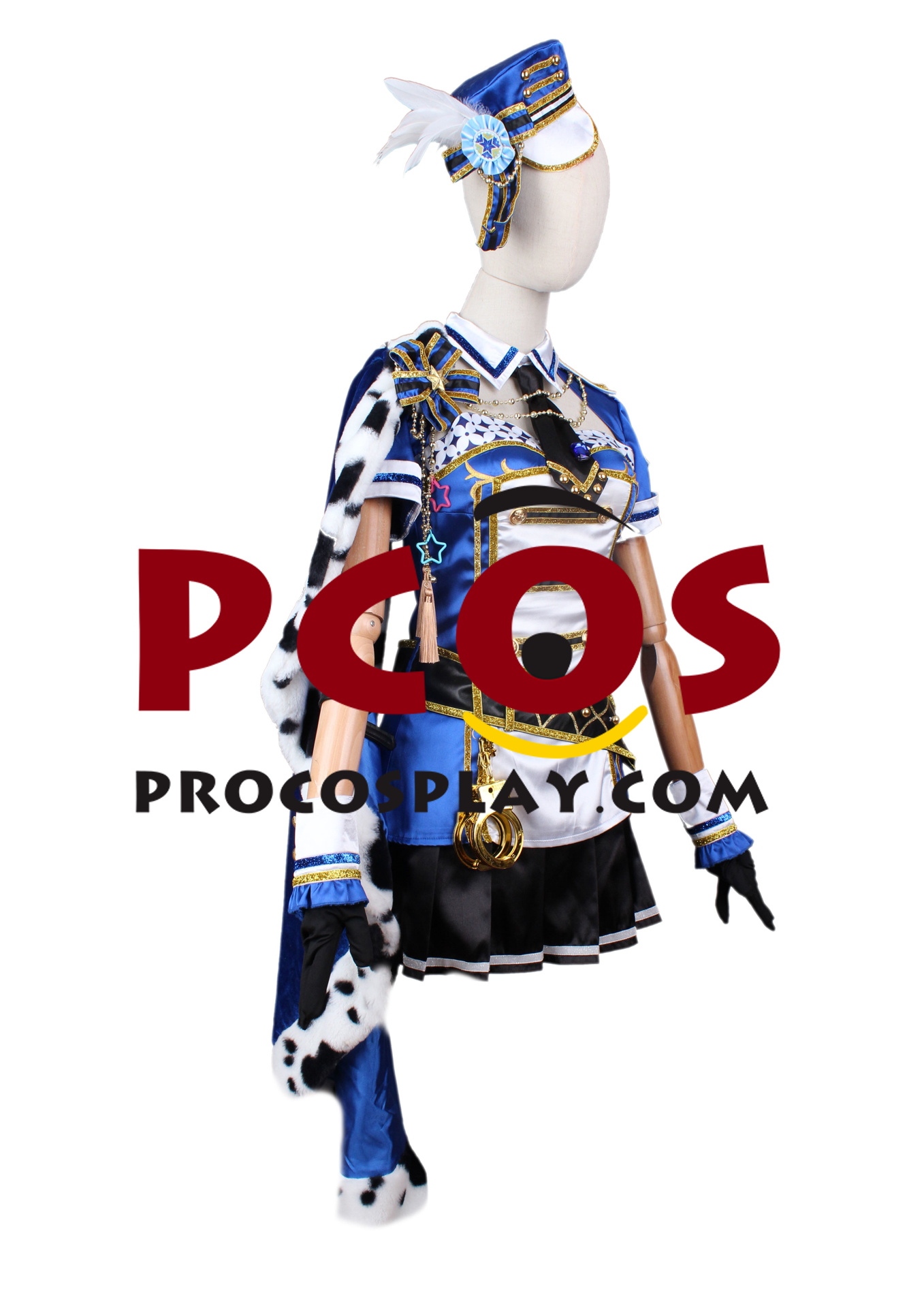 Love Live! Nijigasaki High School Idol Club Asaka Karin Cosplay Costume ...