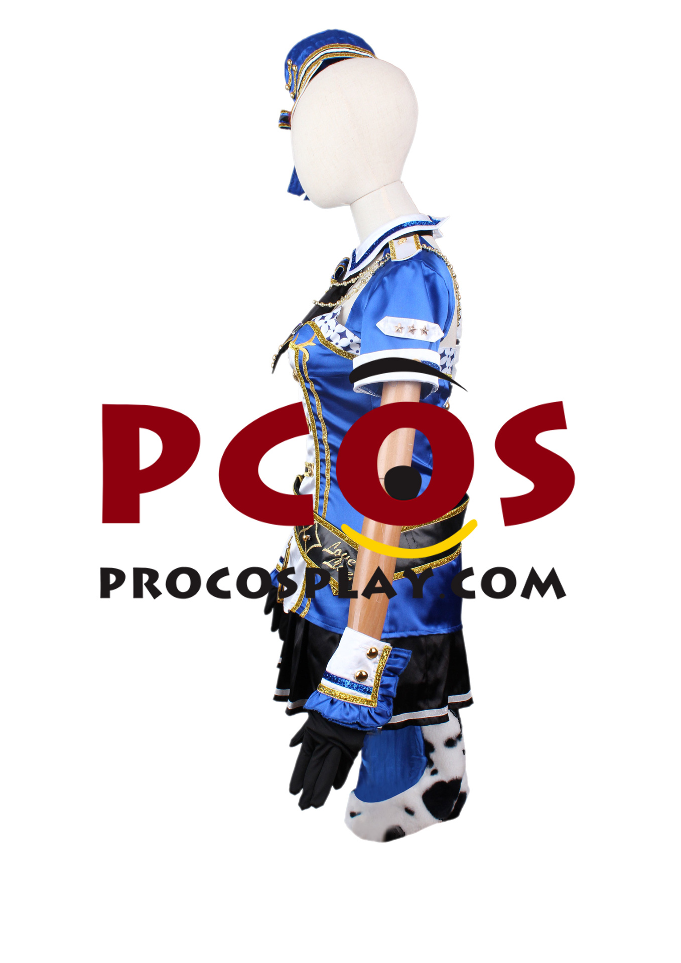 Love Live! Nijigasaki High School Idol Club Asaka Karin Cosplay Costume ...