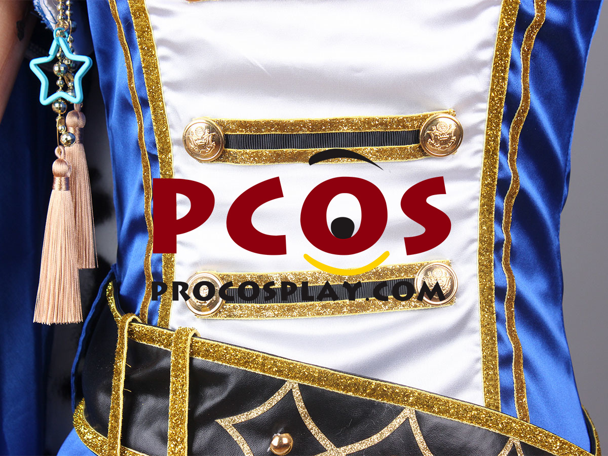 Love Live! Nijigasaki High School Idol Club Asaka Karin Cosplay Costume ...