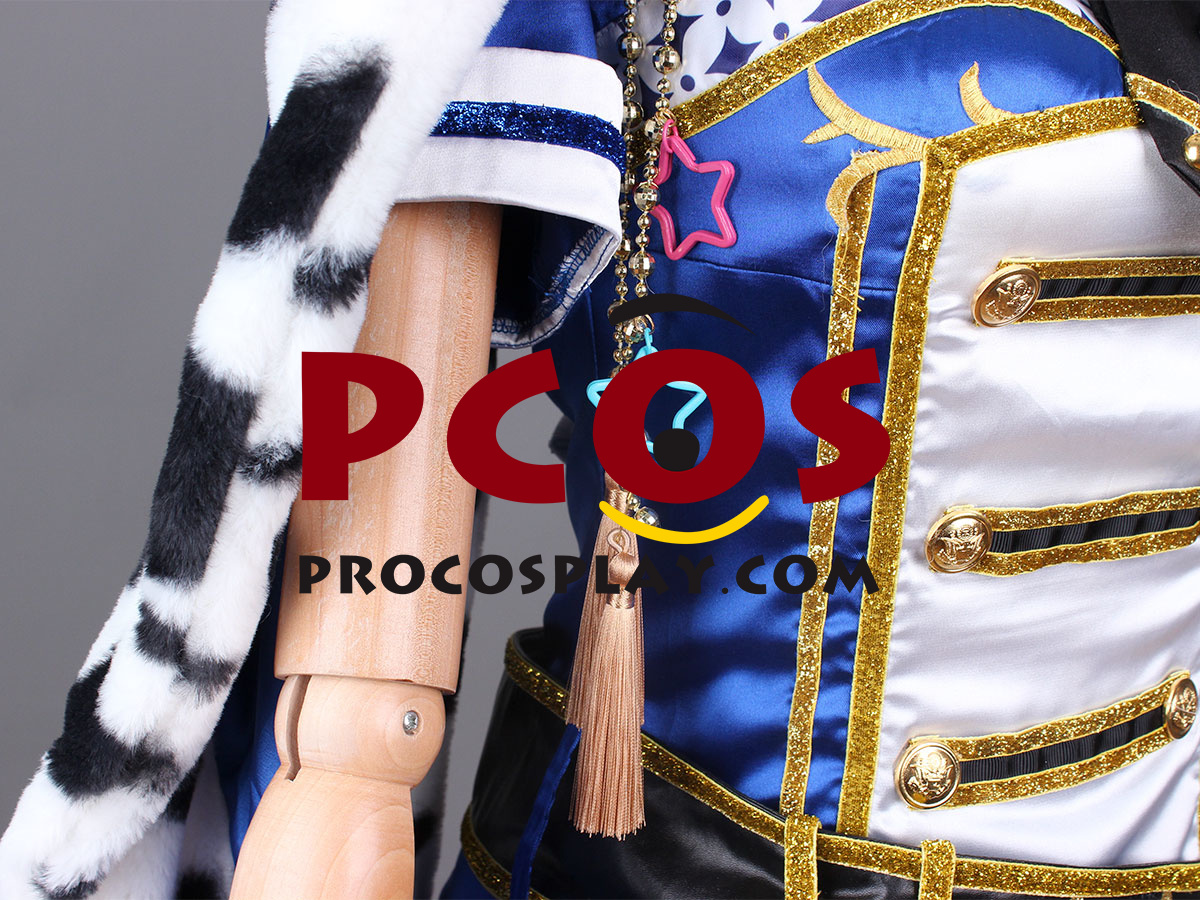 Love Live! Nijigasaki High School Idol Club Asaka Karin Cosplay Costume ...