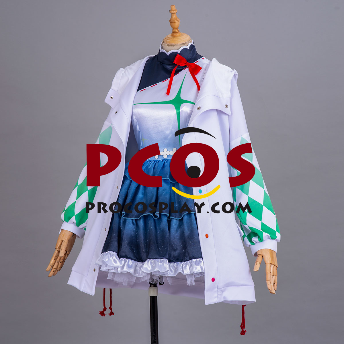 LoveLive! SuperStar!! Heanna Sumire Cosplay Costume C00580 - Best ...