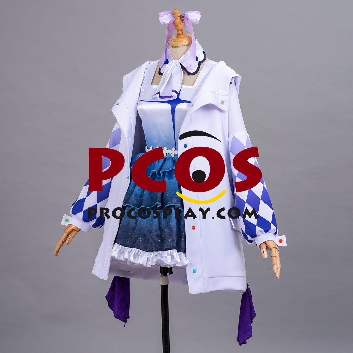 LoveLive! SuperStar!! Hazuki Ren Cosplay Costume C00579 - Best ...