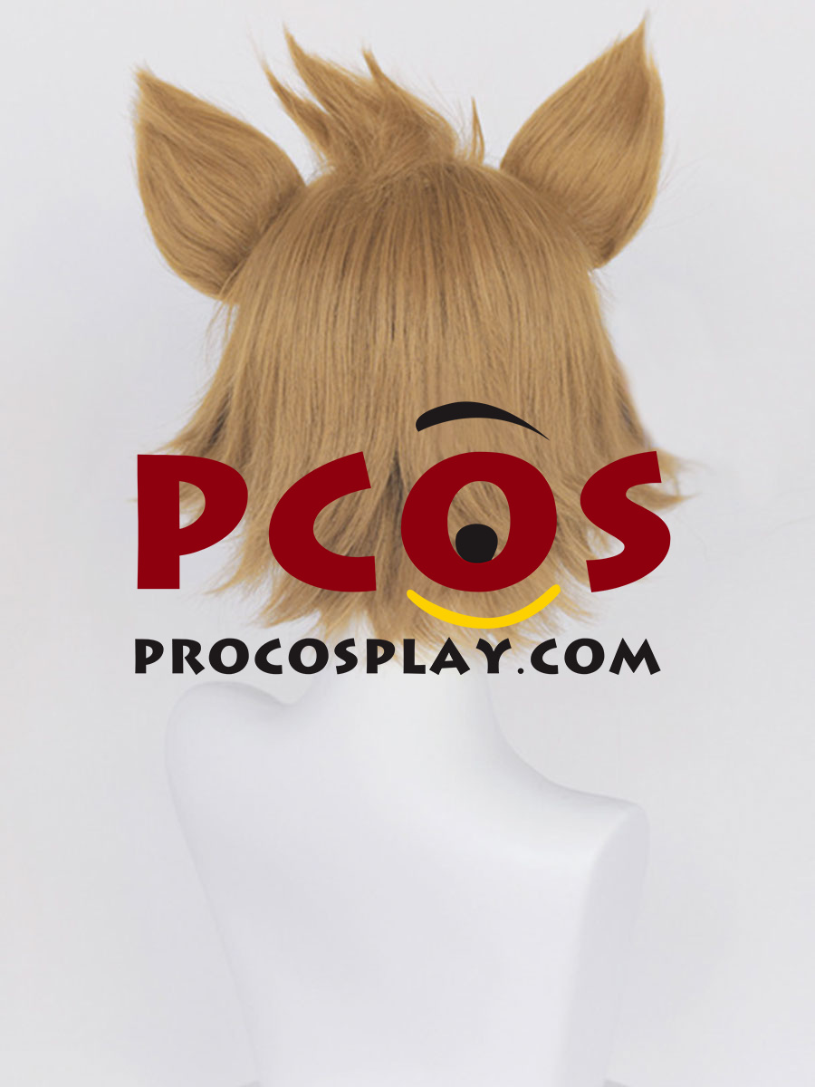 Genshin Impact Gorou Cosplay Wigs Ear Hair C00693 - Best Profession ...