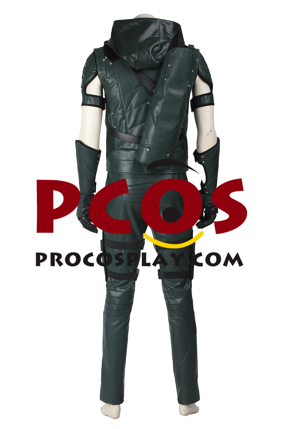 Green Arrow Season 4 Oliver Queen Cosplay Costumes from Procosplay ...