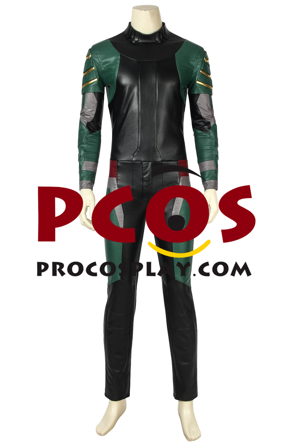 Buy High Quality Titan Robin Nightwing Dick Grayson Cosplay Costume ...