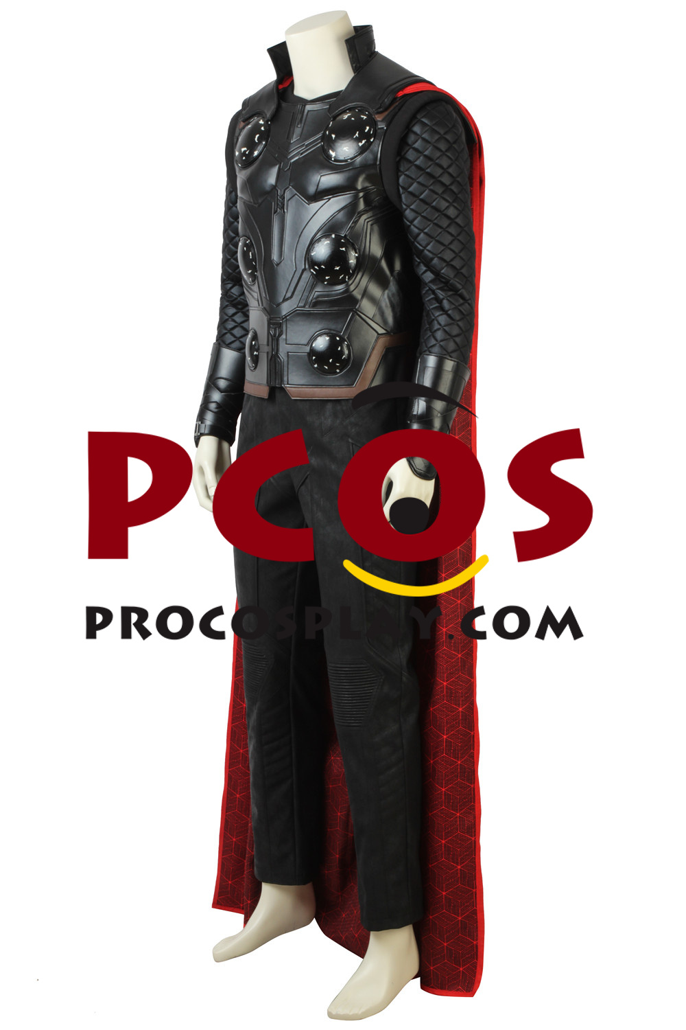 Marvel Avengers Infinity War Thor Odinson Cosplay Costume - ProCosplay ...