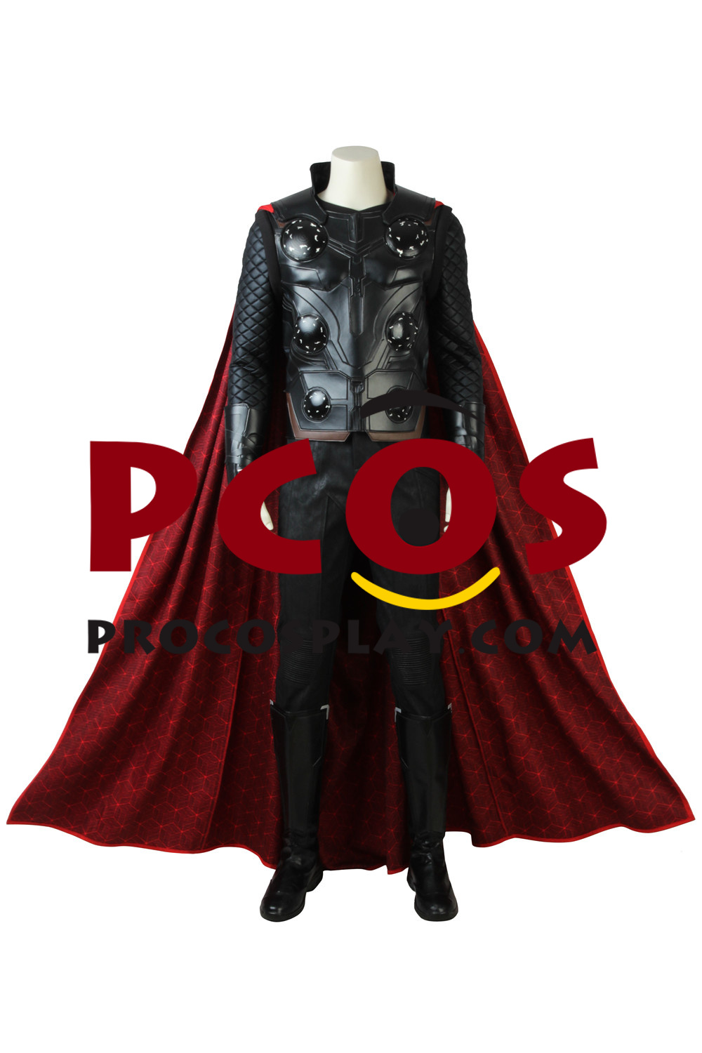 Marvel Avengers Infinity War Thor Odinson Cosplay Costume - ProCosplay ...