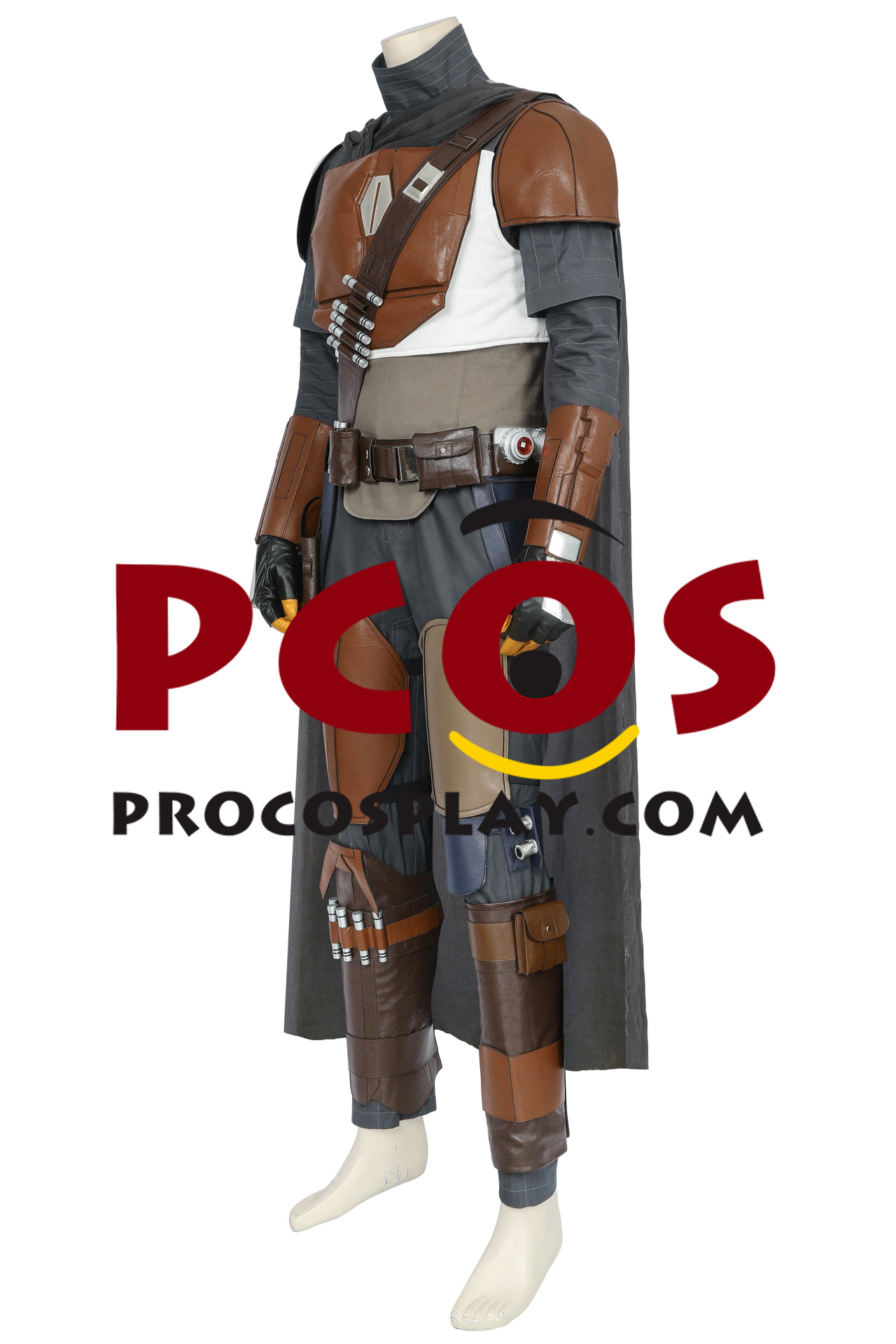 Star Wars Mandalorian Armor Cosplay Costume-ProCosplay.com - Best ...