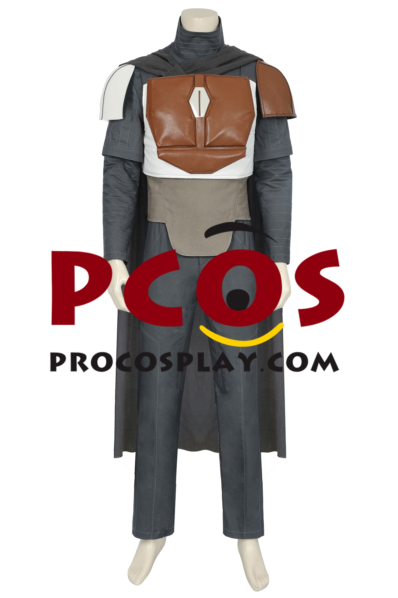 Star Wars Mandalorian Armor Cosplay Costume-ProCosplay.com - Best ...