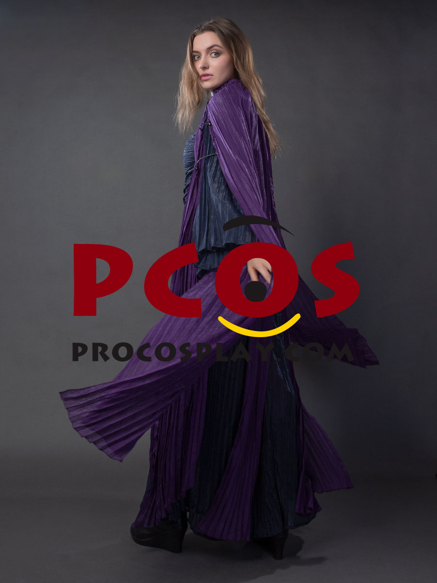 Ready to Ship New Show WandaVision Agatha Harkness Agatha Cosplay ...