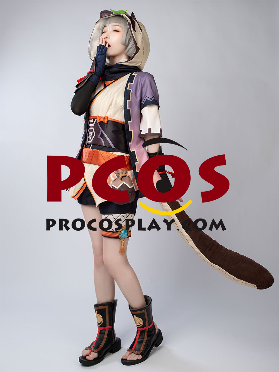 Genshin Impact Sayu Cosplay Costume from Procosplay - Best Profession ...
