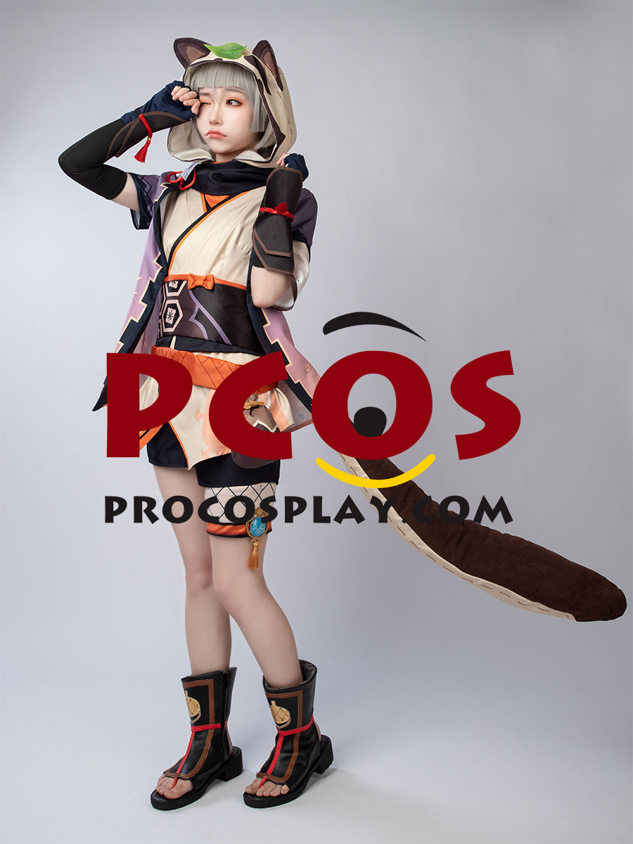 Genshin Impact Sayu Cosplay Costume from Procosplay - Best Profession ...