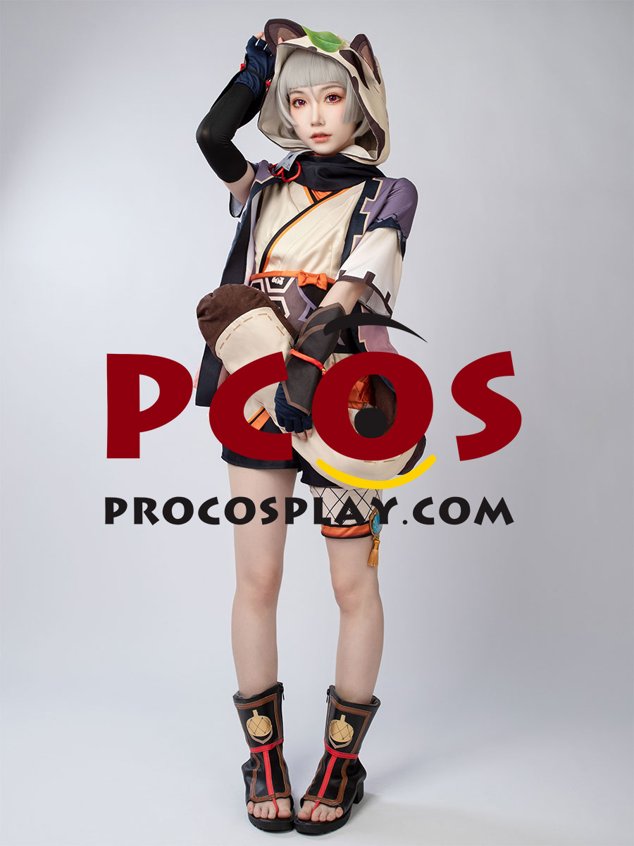 Genshin Impact Sayu Cosplay Costume from Procosplay - Best Profession ...