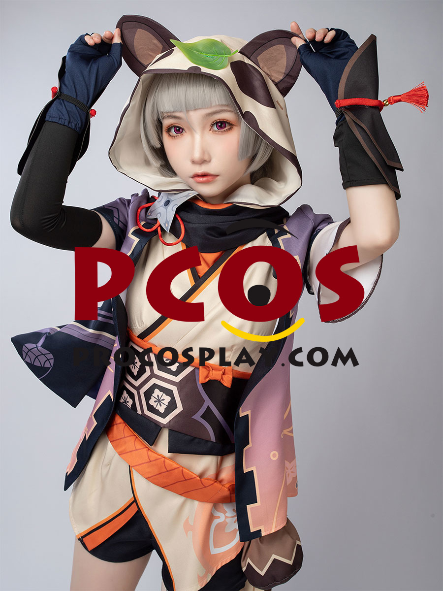Genshin Impact Sayu Cosplay Costume from Procosplay - Best Profession ...