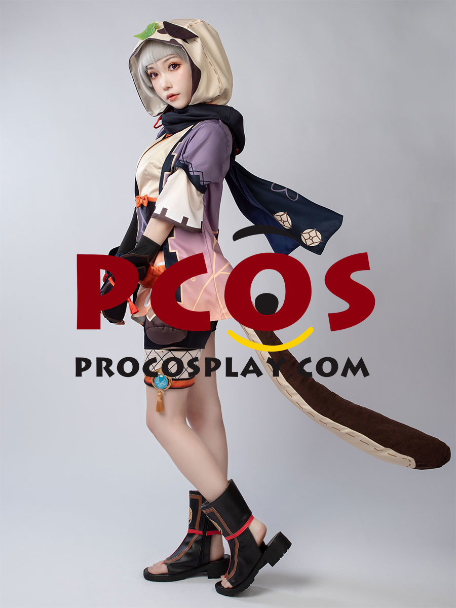 Costume de Cosplay Genshin Impact Sayu de Procosplay - Boutique en ...