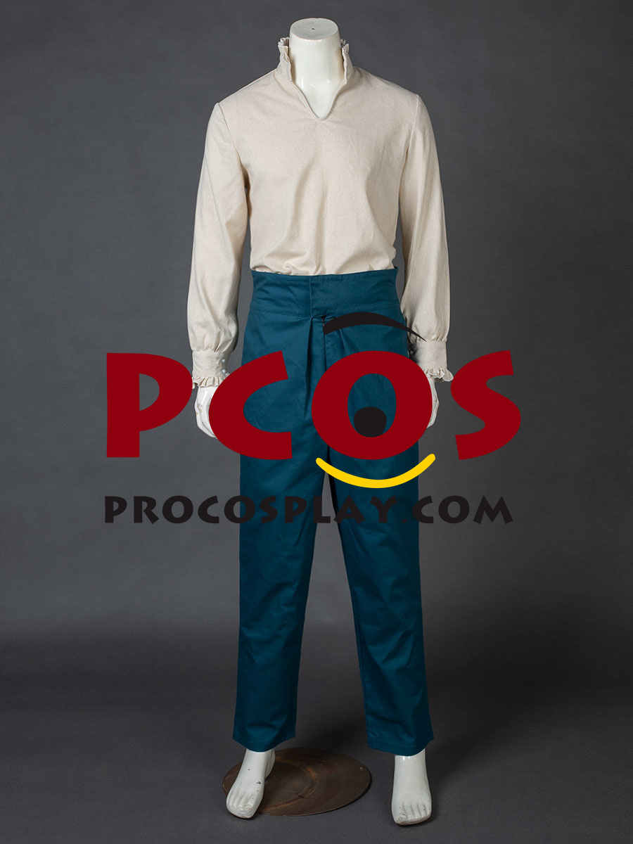 Ready to Ship TV Show The Witcher 2019 Bard Dandelion Jaskier Cosplay ...