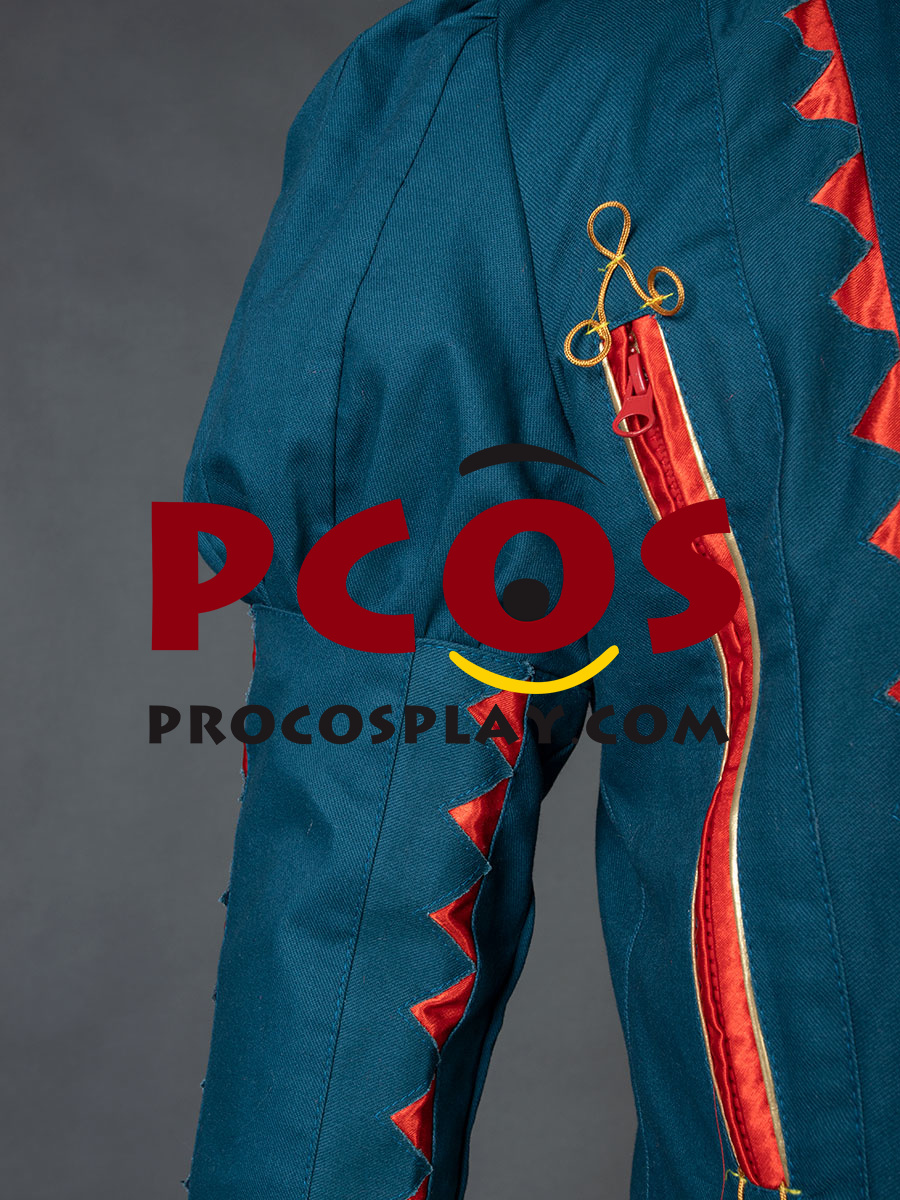 Ready to Ship TV Show The Witcher 2019 Bard Dandelion Jaskier Cosplay ...