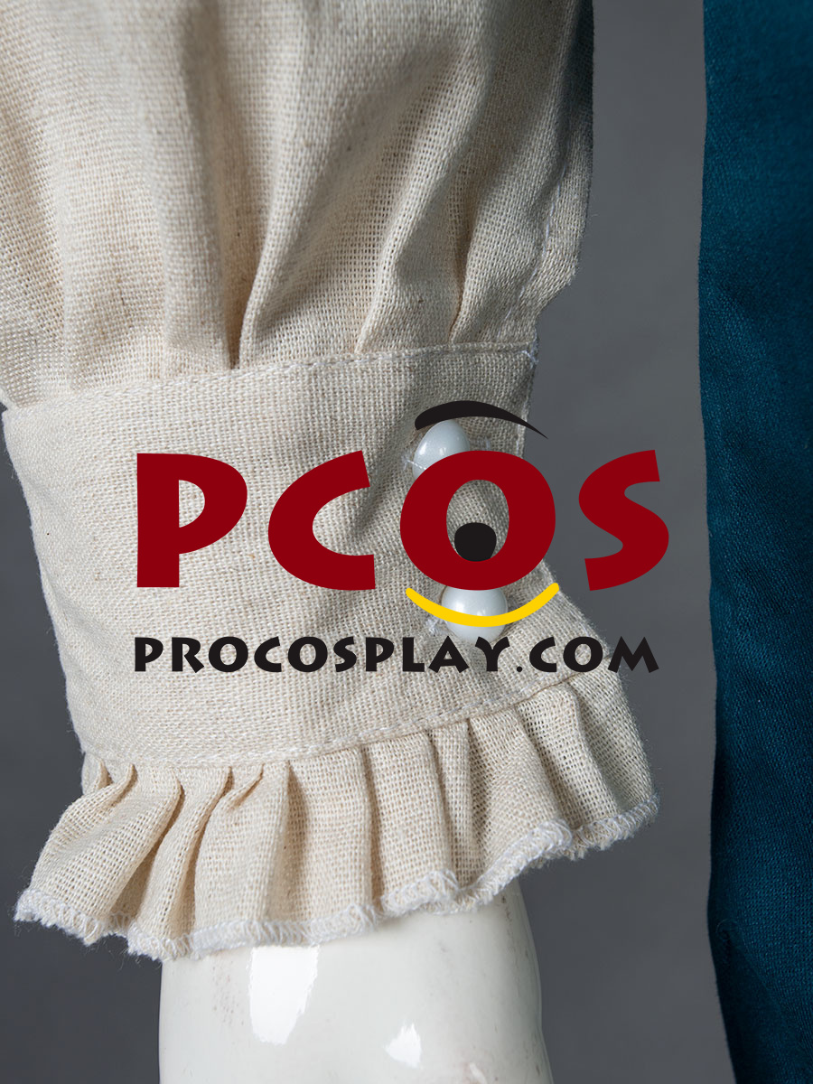 Ready to Ship TV Show The Witcher 2019 Bard Dandelion Jaskier Cosplay ...