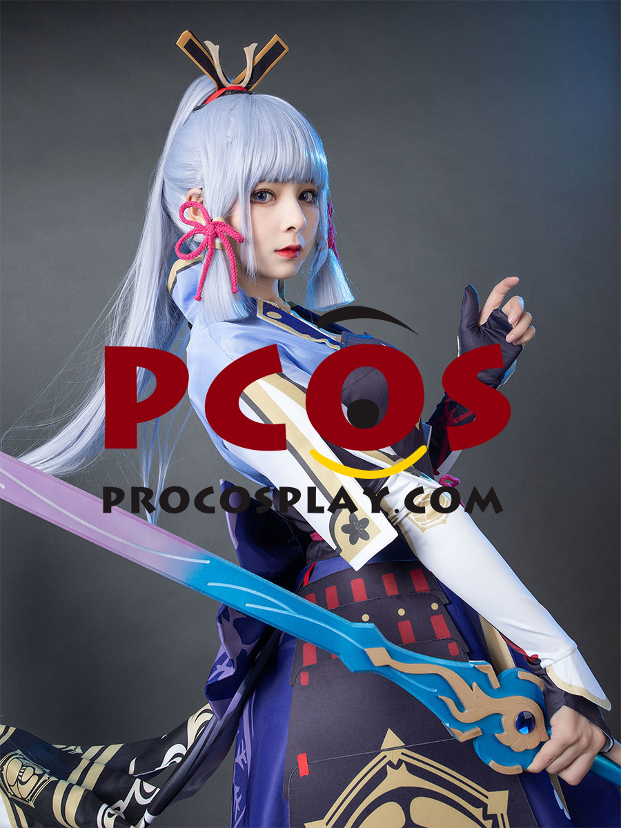Genshin Impact Kamisato Ayaka Cosplay Costume C00118 Best Profession
