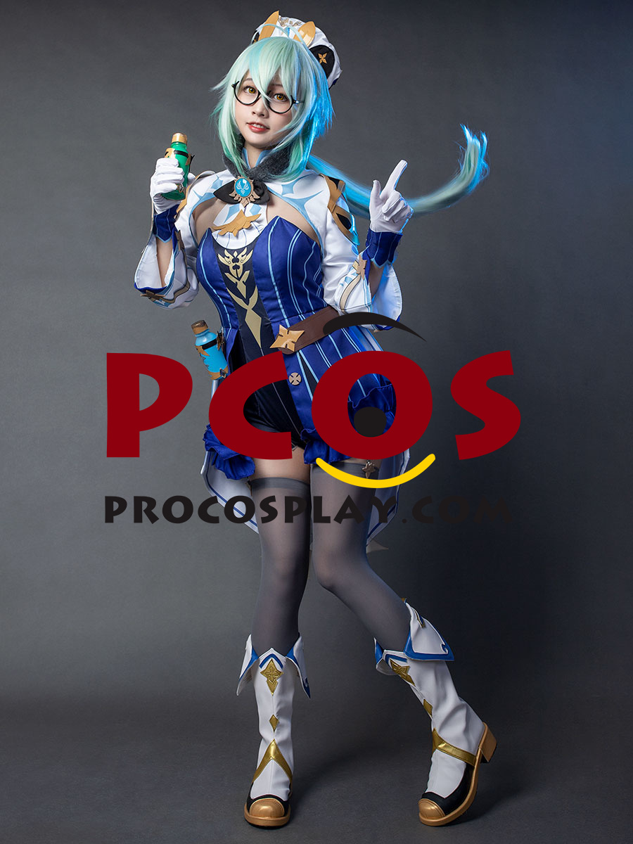 Genshin Impact Sucrose Cosplay Costume from Procosplay - Best ...