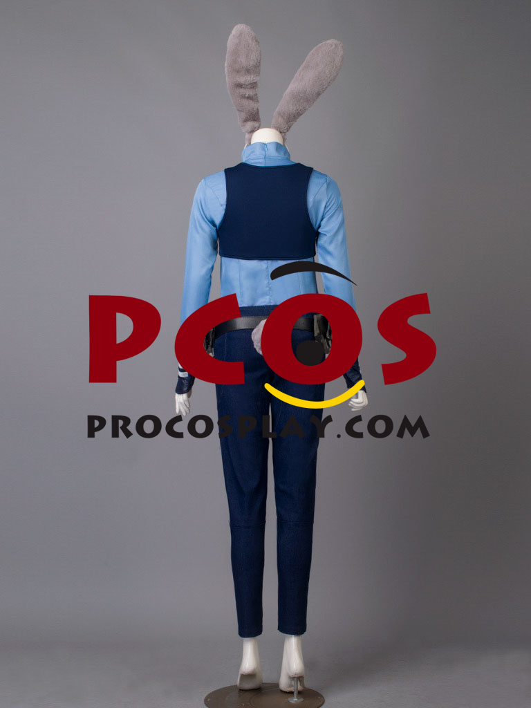 New Zootopia Zootropolis Judy Hopps Cosplay Costume mp003494 - Best ...