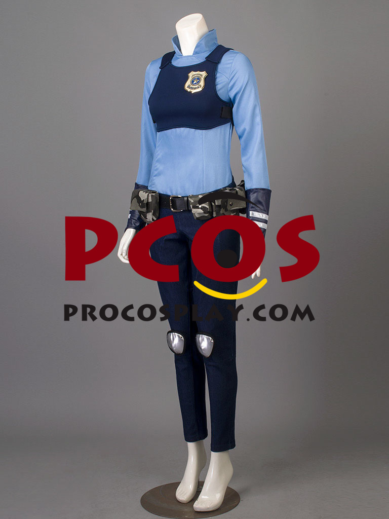 New Zootopia Zootropolis Judy Hopps Cosplay Costume mp003494 - Best ...