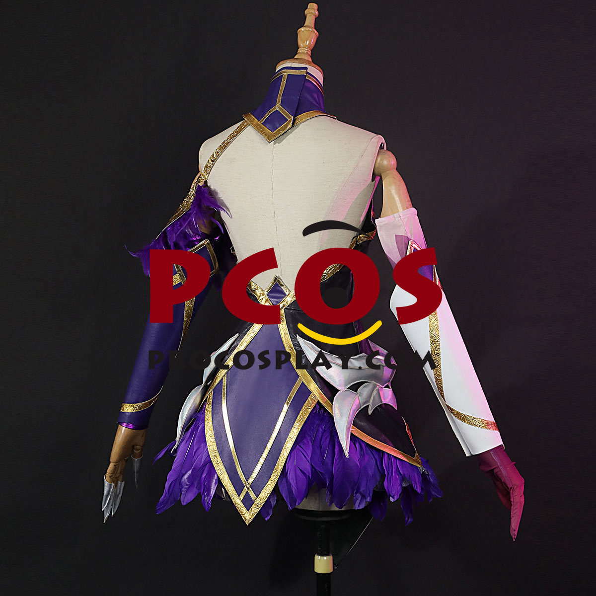 League of Legends LOL KDA Ahri Cosplay Costume Online for Sale - Best ...