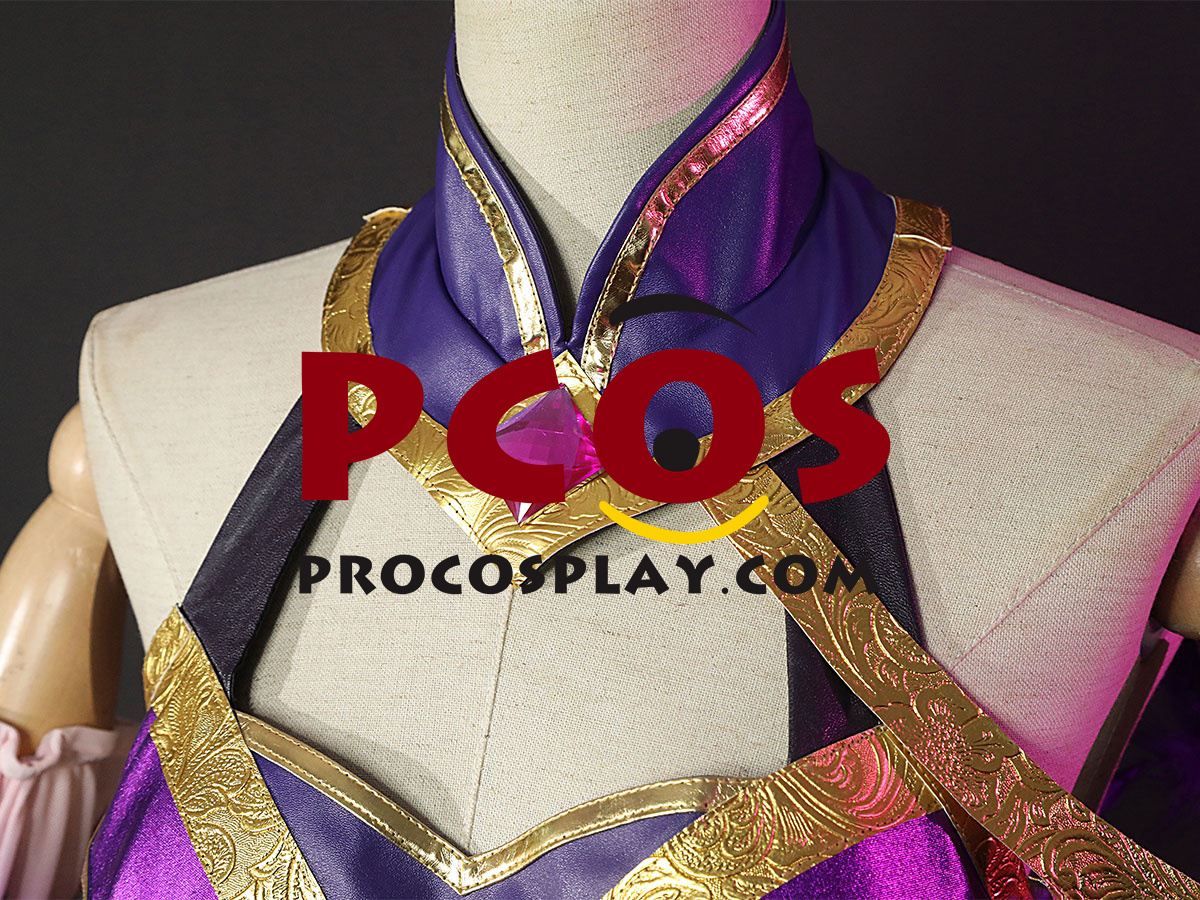 League of Legends LOL KDA Ahri Cosplay Costume Online for Sale - Best ...