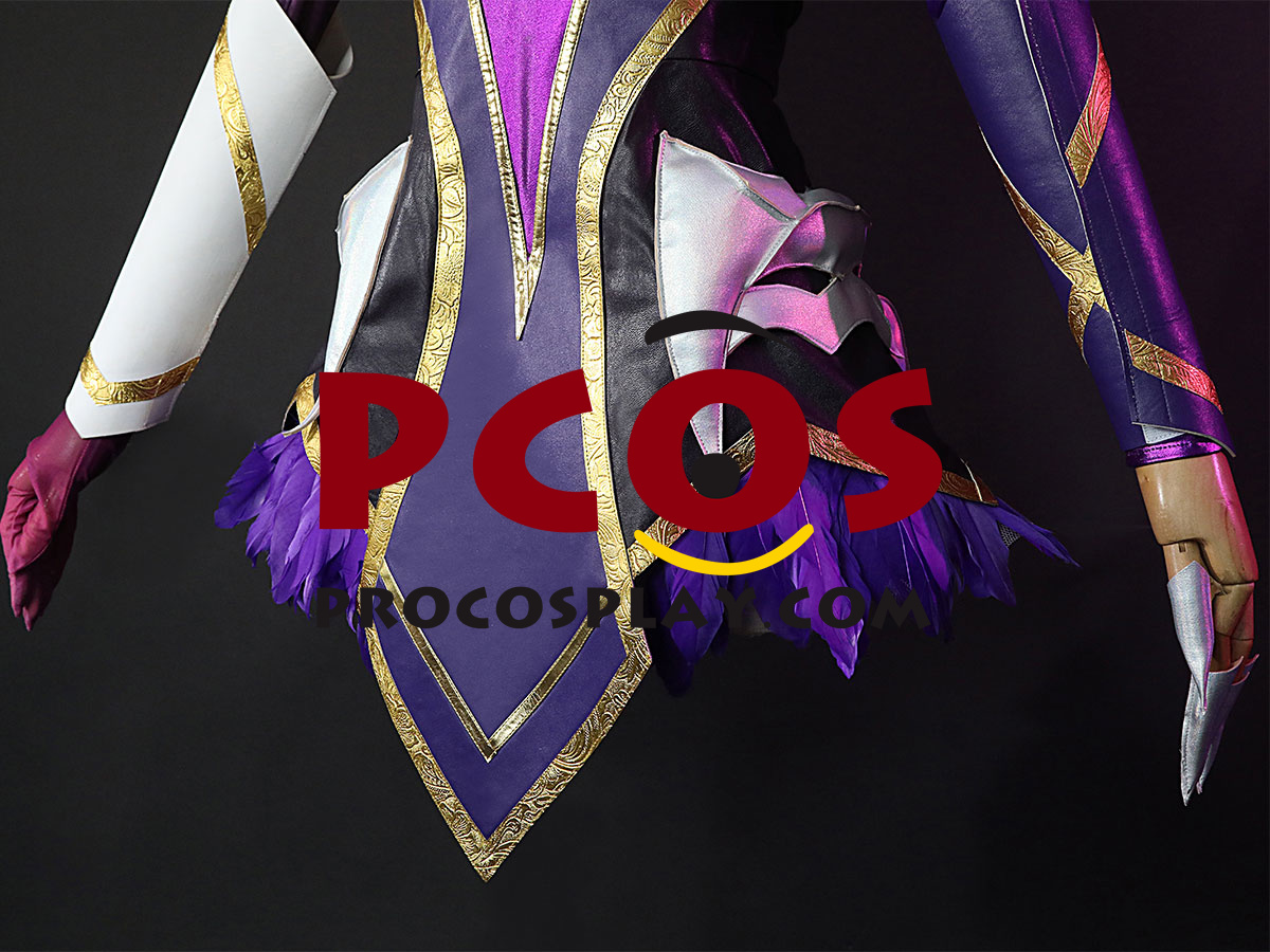 League of Legends LOL KDA Ahri Cosplay Costume Online for Sale - Best ...