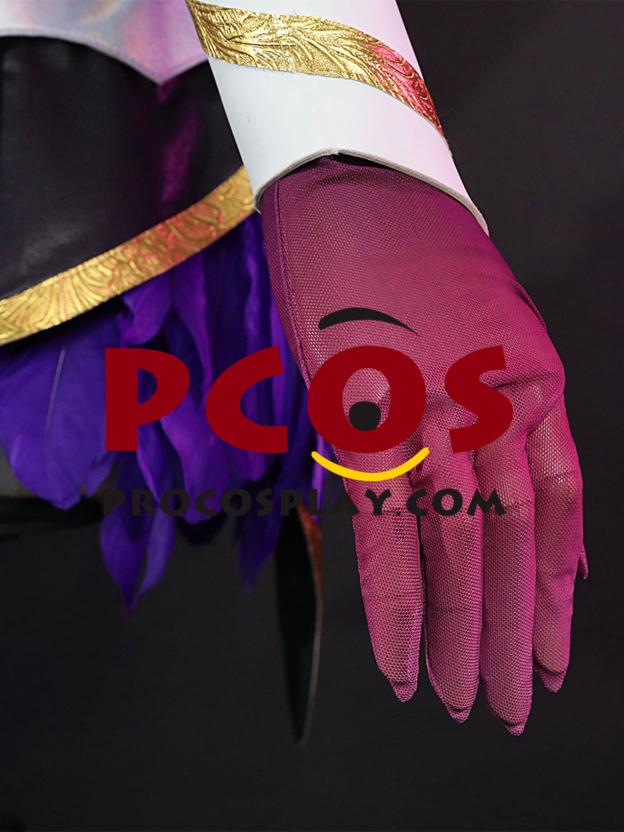 League of Legends LOL KDA Ahri Cosplay Costume Online for Sale - Best ...