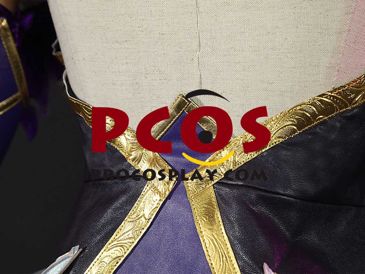 League of Legends LOL KDA Ahri Cosplay Costume Online for Sale - Best ...
